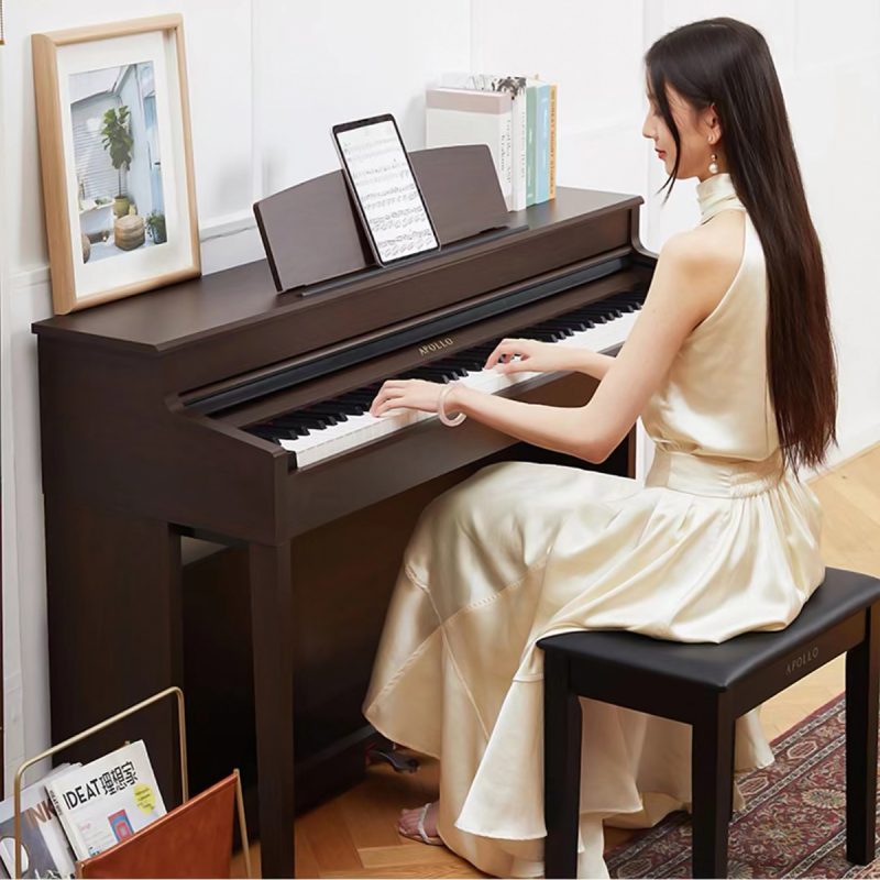 Piano Apollo DP-260 (BR) — Piano Apollo