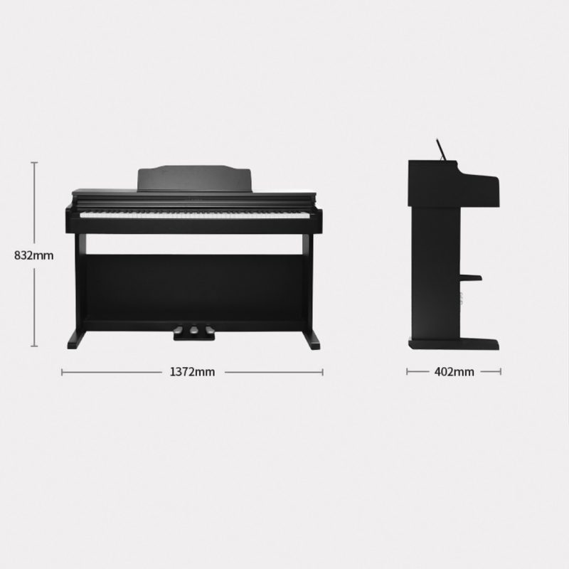 Piano Apollo DP-66 (BL) — Piano Apollo