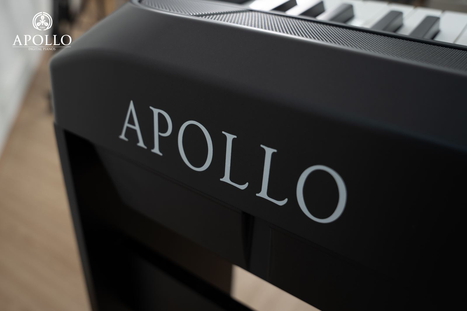 Piano Apollo DP-66 (BL) — Piano Apollo