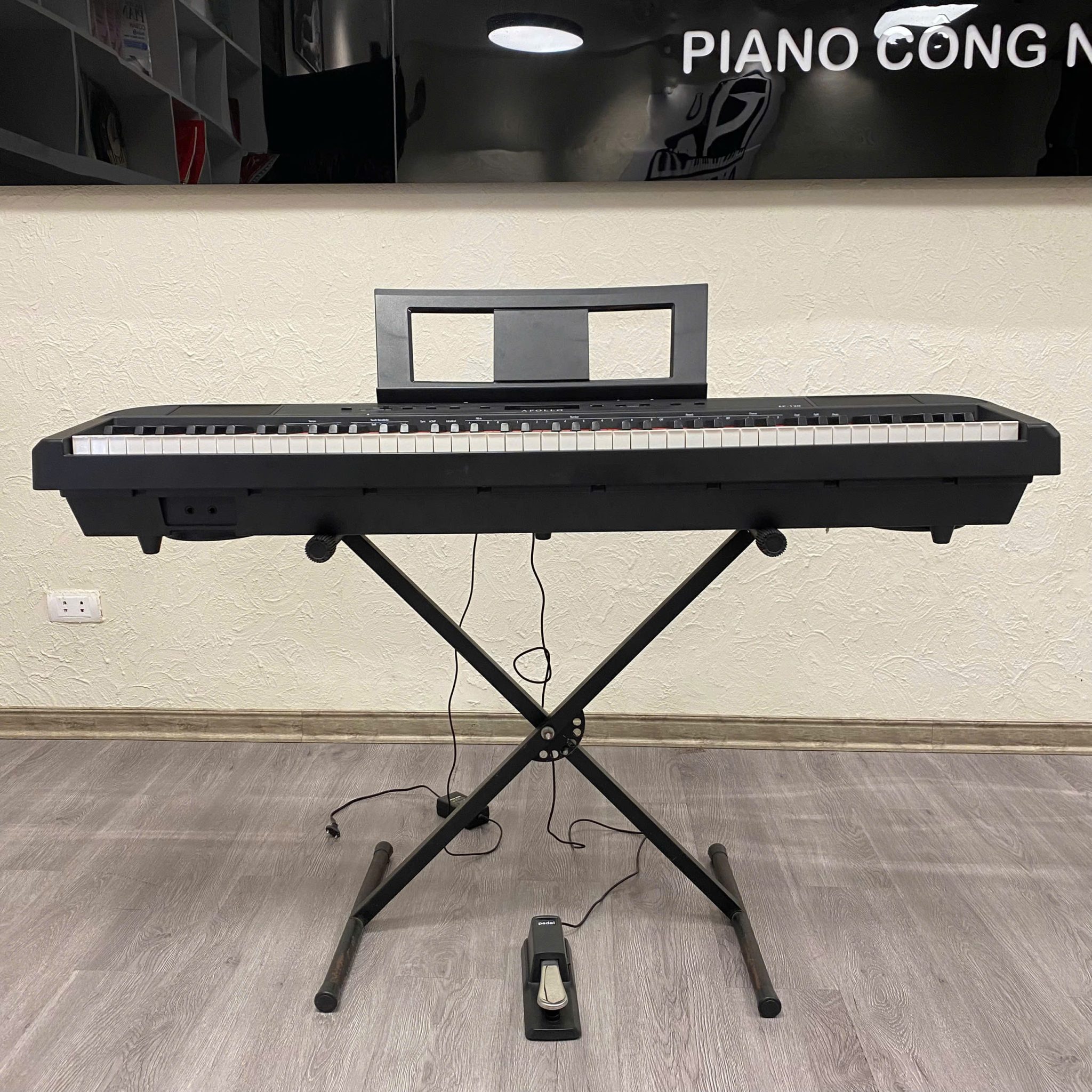 Piano Apollo - Đàn Piano Điện Mới Chính Hãng