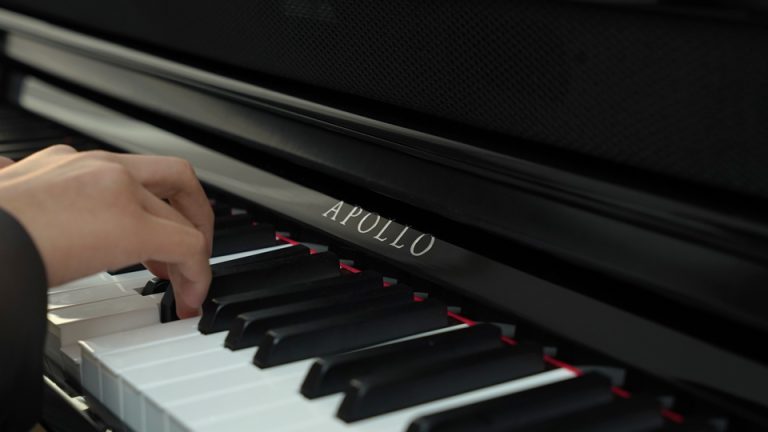 Piano Apollo - Đàn Piano Điện Mới Chính Hãng