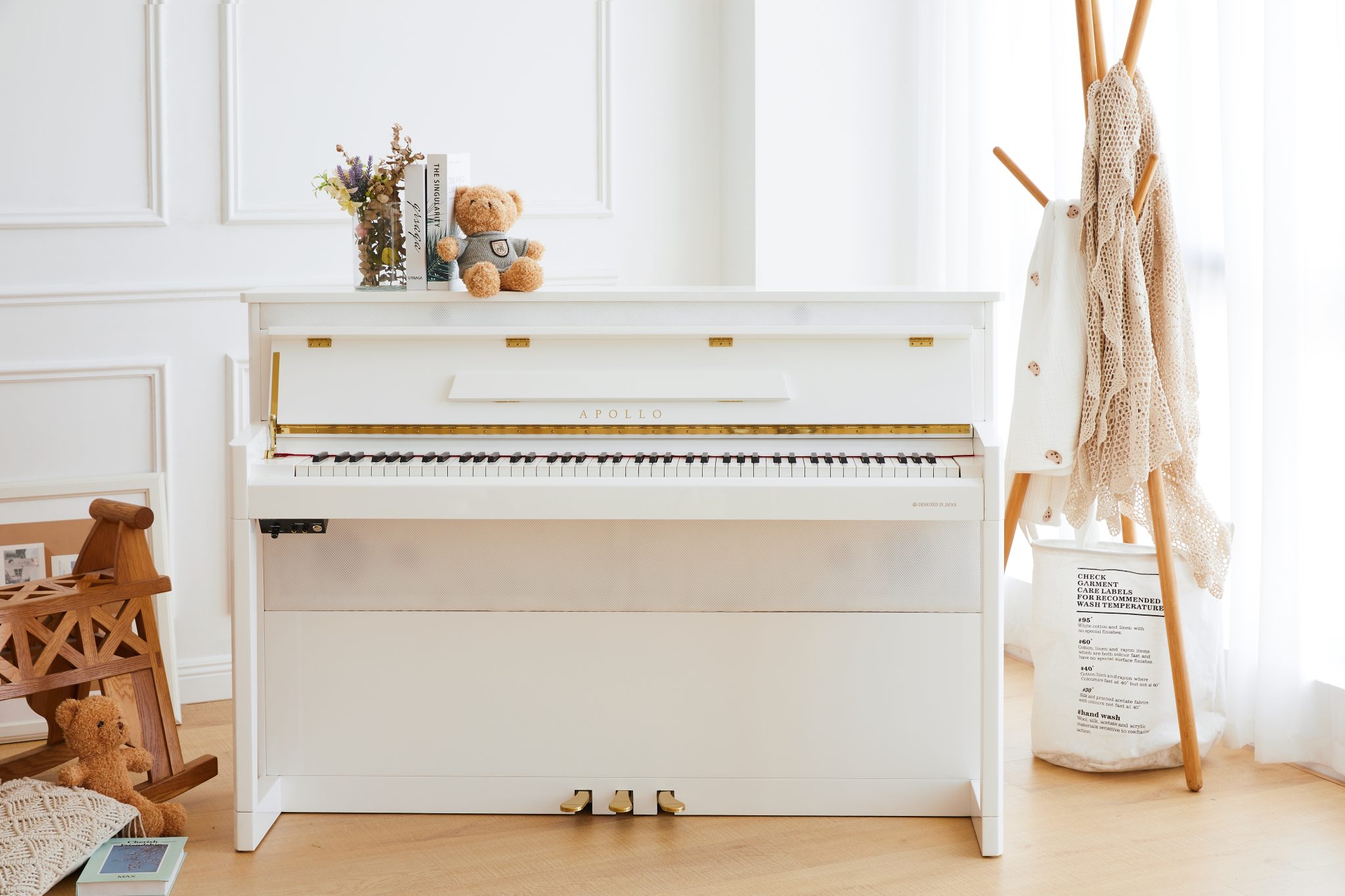 Piano Apollo - Đàn Piano Điện Mới Chính Hãng