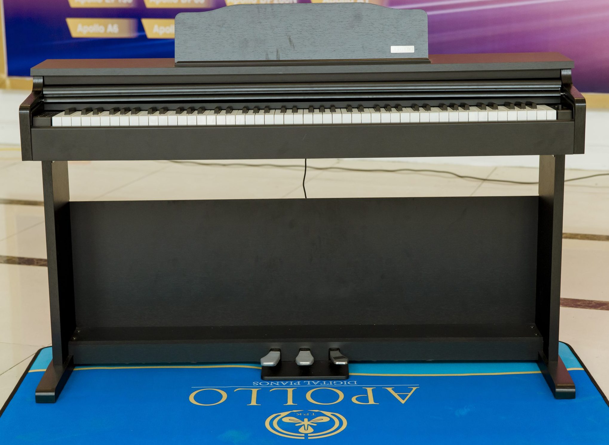HƯỚNG DẪN SỬ DỤNG ĐÀN PIANO ĐIỆN APOLLO DP66 — Piano Apollo